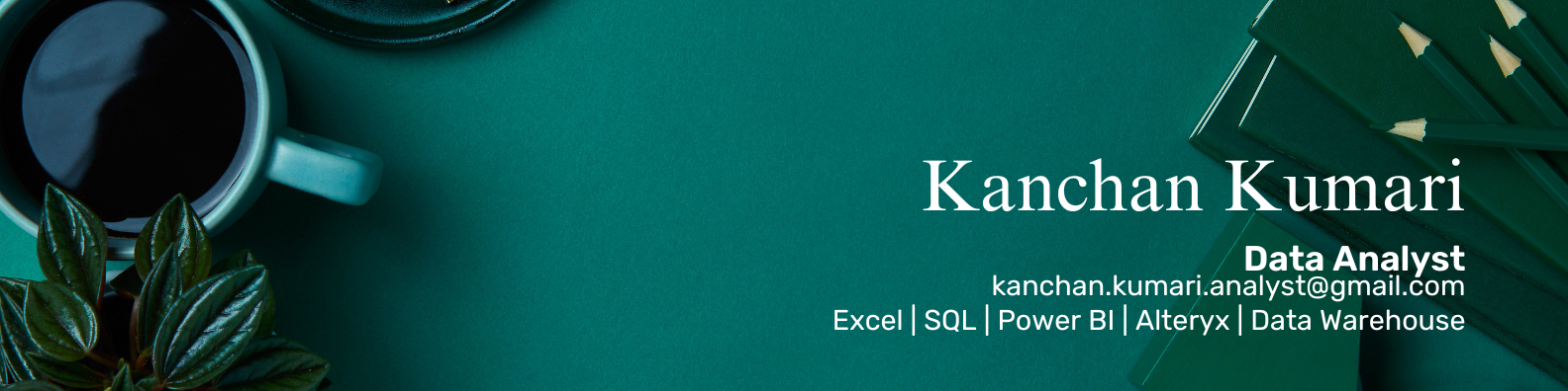 Kanchan kumari's Data Analytics Profile | Maven Analytics